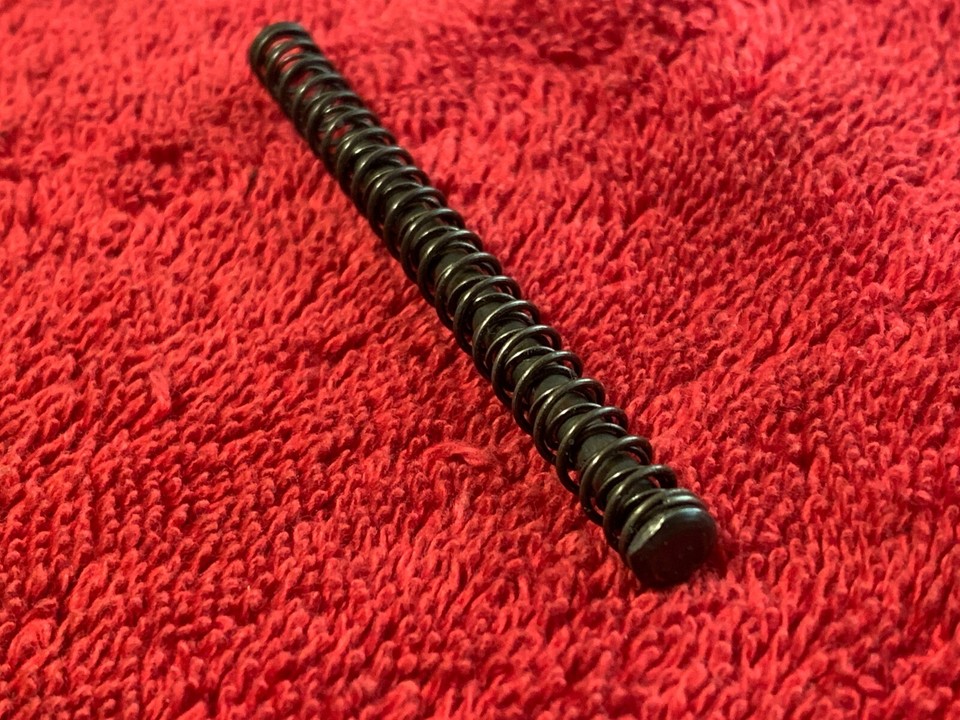 Kel Tec P3AT Recoil Spring & Guide Rod Assembly- Model P3AT .380 ACP ...