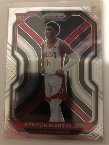 Kenyon Martin Jr 2020-21 Panini Prizm Rookie Card #265 RC | eBay