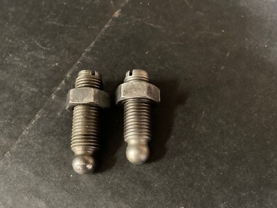 Ford Boss 429 Rocker arm adjusters x 2 - 7/16 UNF | eBay