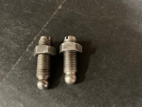Ford Boss 429 Rocker arm adjusters x 2 - 7/16 UNF | eBay Australia
