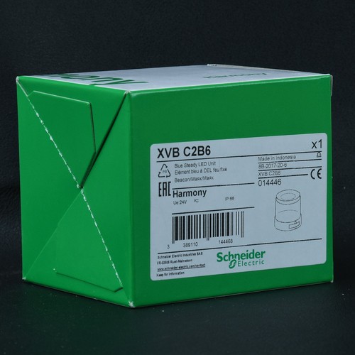 New Schneider XVB C2B6 Led Unit XVBC2B6 In Box | eBay