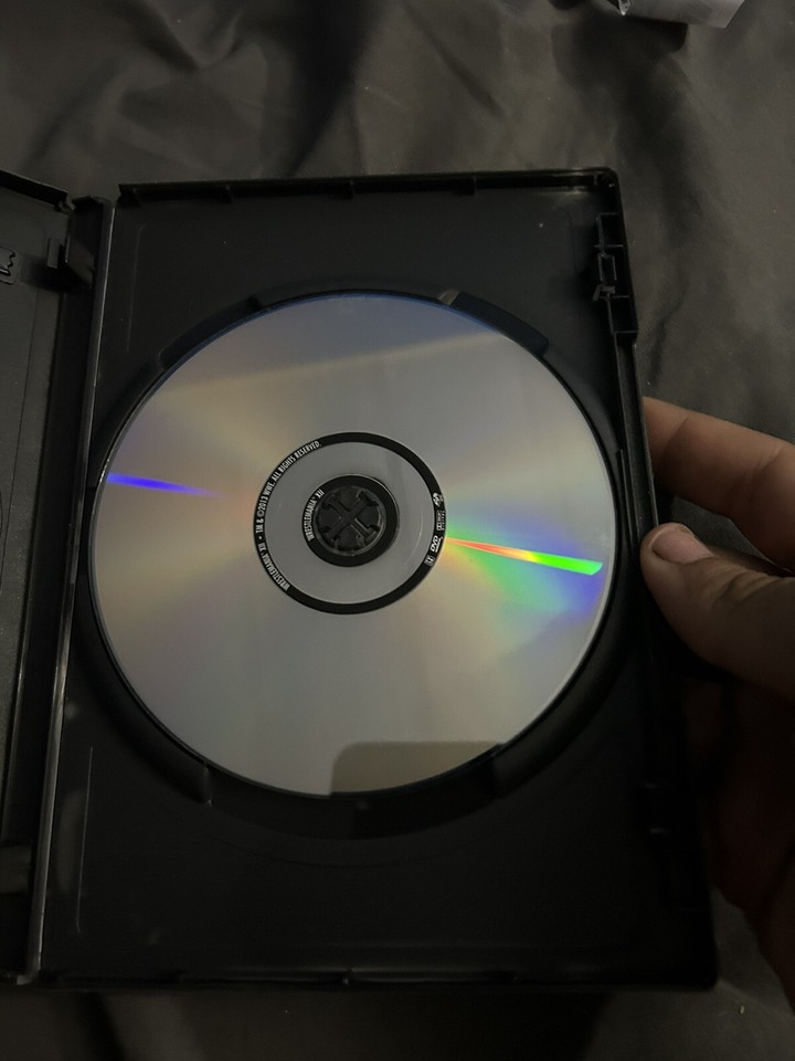 WWE - Wrestlemania XII 12 1996 DVD (2013) TESTED Bret Hart Shawn ...