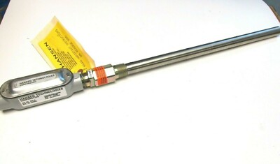 NEW Hansen Transducer Probe 16" Cat# SHP16 For Halocarbon .. VR-26 | eBay