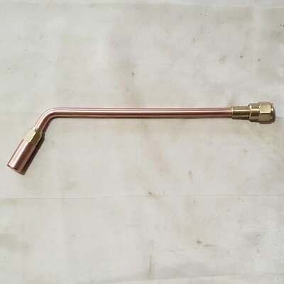 Oxy Acetylene Welding - Rosebud Heating Tip