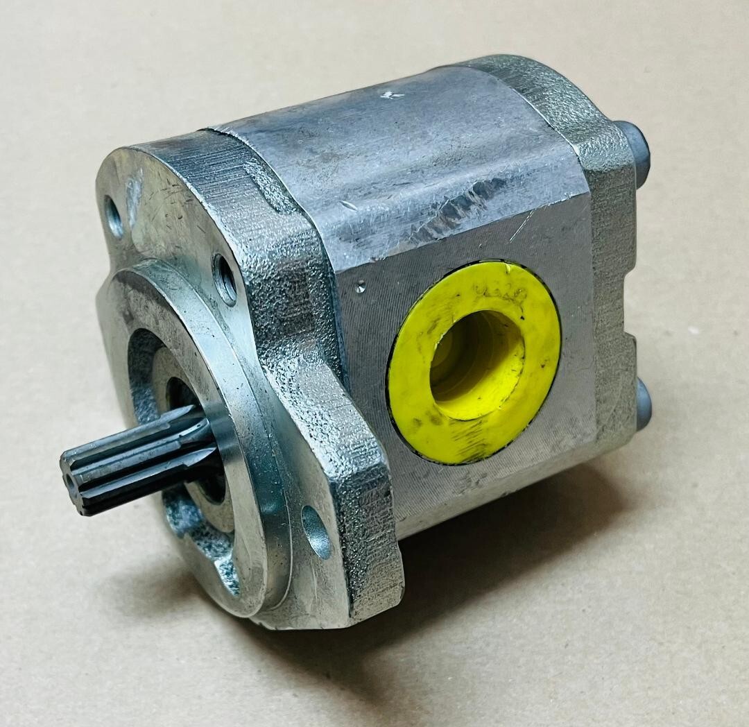 Bosch Rexroth 1515800013 Hydraulic Gear Pump 1517222839 Excavator for ...