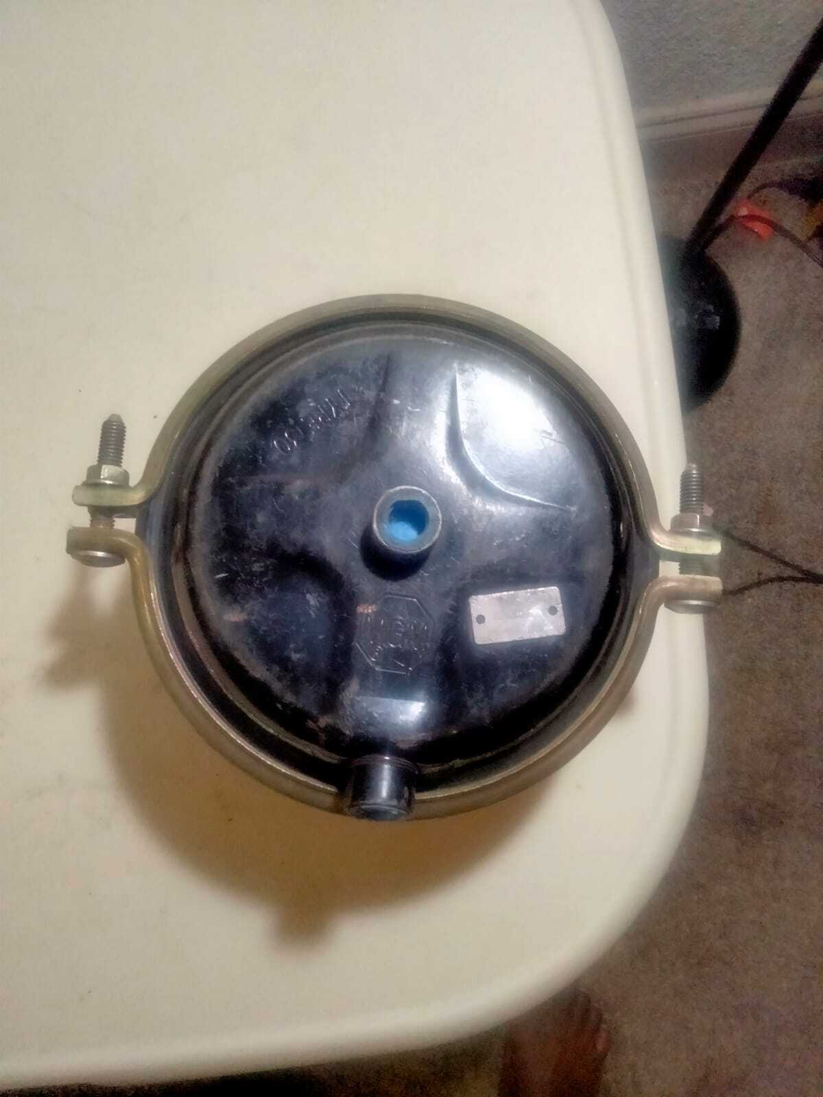 MGM 1430001 Air Service Brake Chamber Zaj1430001 Type 30 Navistar ...