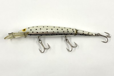 Rebel - Fastrac Fishing Lure