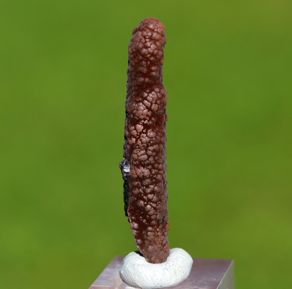 Goethite 5 grams - Mont-Roc Mine, Mont-Roc, Castres, Tarn, Occitanie ...