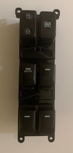 Power Window Switch Replacement For Kia Rio 2012 2013 2014 2015 2016 ...
