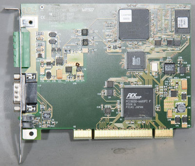 Hilscher CIF50-DNM CIF-50 DeviceNet Communication Interface Card/Board ...