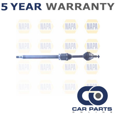 Driveshaft Front Right CPO Fits Volvo C30 V50 S40 C70 2.0 D 2.4 ...