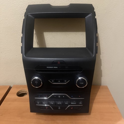 2015 Ford Edge Radio Control Panel 8.0 Screen FT4T-18E245-BG OEM | eBay