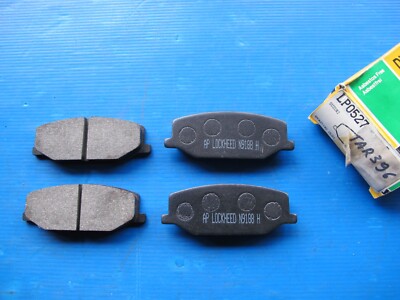 Front Brake Pads Ap Lockheed/Delphi For: Suzuki: Jimny, S410, S413 | eBay