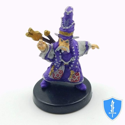 Balazar Gnome Summoner - Dungeons Deep #34 Pathfinder Battles D&D Rare ...