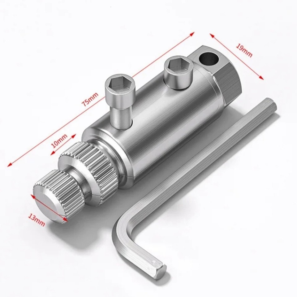 Broken Pipe Extractor Tool for Damaged Screw Remover and Extractor ...