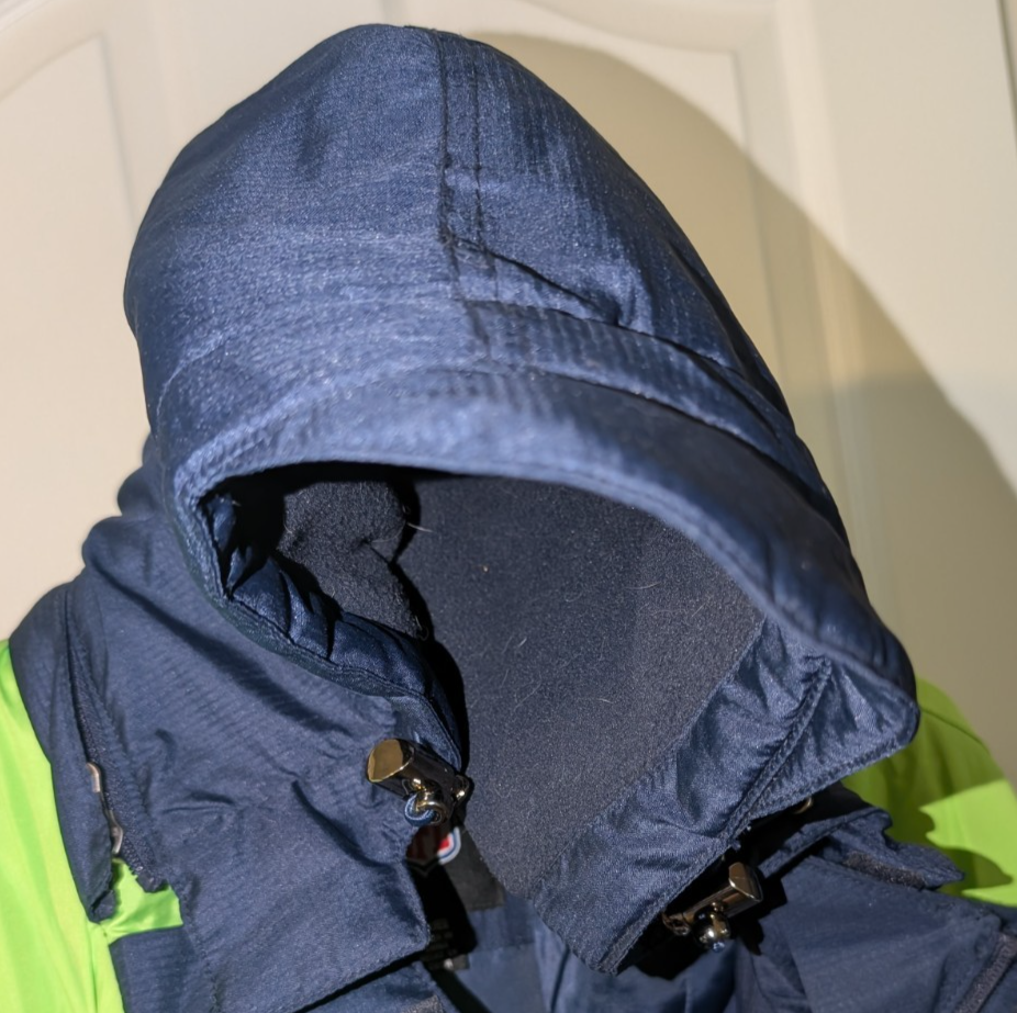 Seattle Seahawks Jacket NFL Parka Coat Size XL Men's NFL Sports - FREE ...