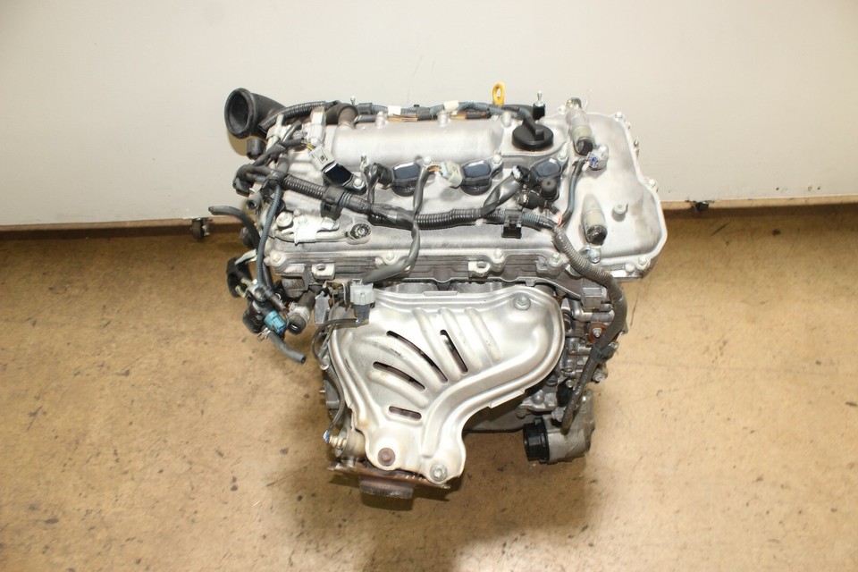 2008 2009 2010 2011 2012 2013 2014 SCION XD ENGINE JDM 2ZR-FE 1.8L DOHC ...