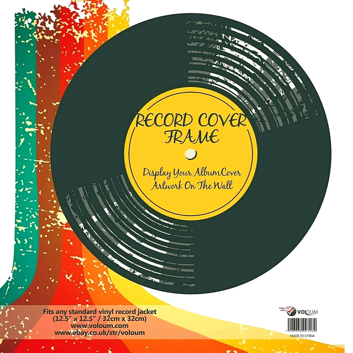 Vinyl Records Covers