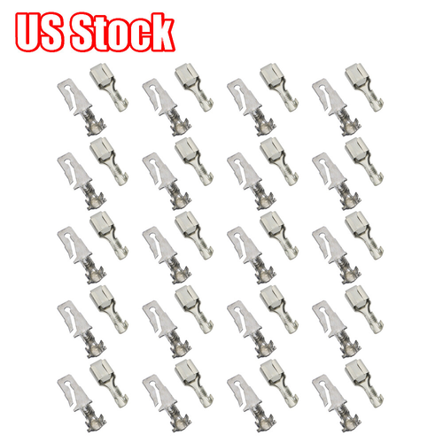 Set of 20 Mopar Wiring Terminals For Dodge Monaco Matador Lancer Dart ...