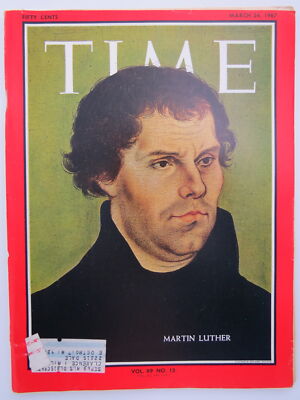 TIME MAGAZINE MARCH 24, 1967 (MARTIN LUTHER) 1967 | eBay