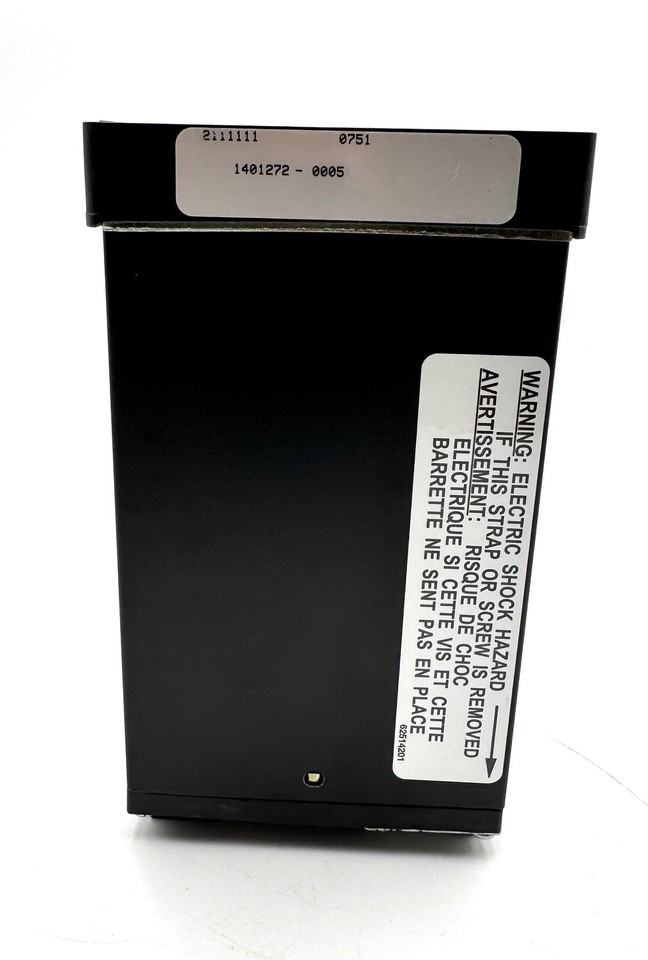 Partlow 2111111 Temperature Controller MIC 2000 Series | eBay