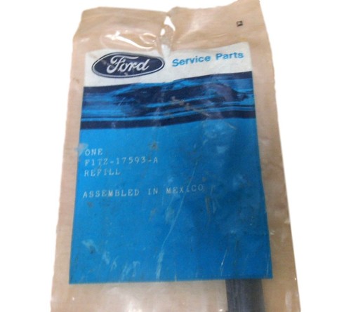 Genuine Ford OEM F1TZ-17593-A Windshield Wiper Blade Refill F1TZ17593A ...