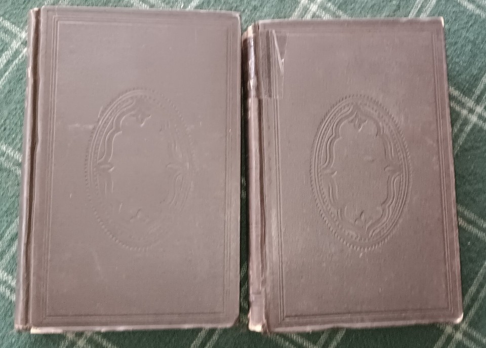 Eliot - History Of Liberty ... The Ancient Romans. Vols. 1 & 2, 1853 | eBay