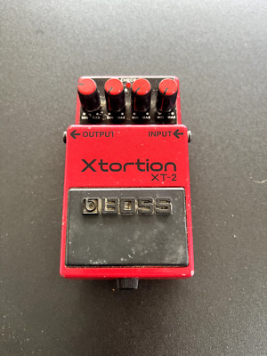Boss XT-2 Xtortion | eBay