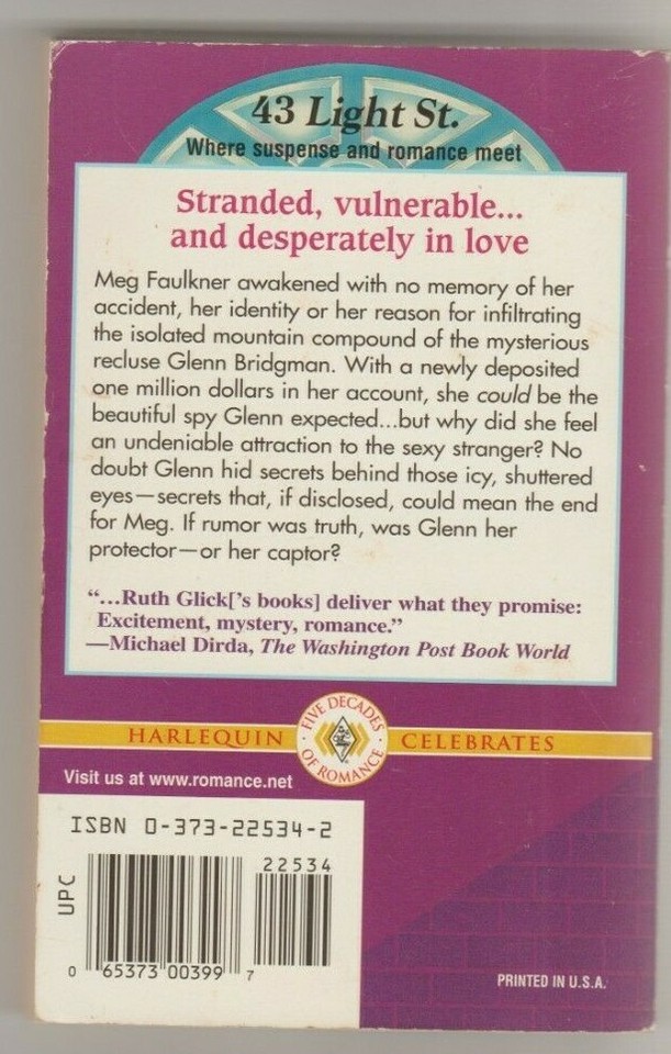 Midnight Caller (43 Light St) by Rebecca York (1999) 9780373225347 | eBay