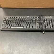 HP PR1101U Keyboard USB White 904367-001 for sale online | eBay