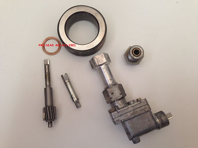 EATON H4106B TRANSMISSION SPEEDOMETER GEARS 8875015 8870653 | eBay