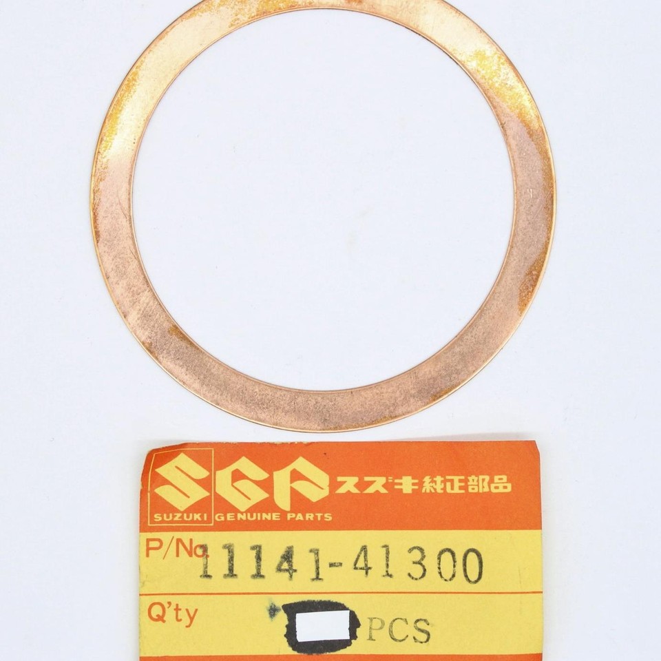 Suzuki Cylinder Head Gasket (Copper) Part Number - 11141-41300 | eBay