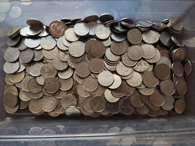 500 PACHISLO SLOT MACHINE TOKENS - Standard 984" 25mm (500 Mixed Design ...