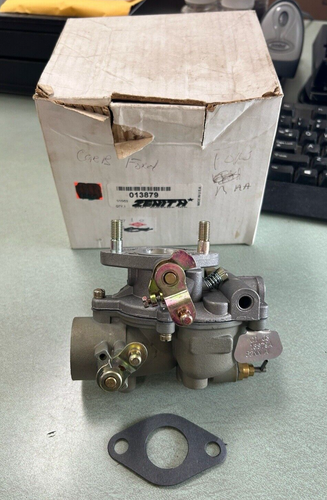 Zenith Fuel System For Carburetor Updraft Gasoline; ZFS-0-13879 ...