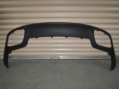 2017-2020 PORSCHE PANAMERA 971 TURBO REAR BUMPER COVER SPOILER 971-807 ...