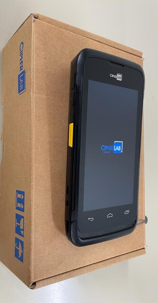 CipherLab RS31 Barcode Scanner | eBay
