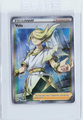 Volo 196/196 | Full Art | Lost Origin | English Pokemon | eBay
