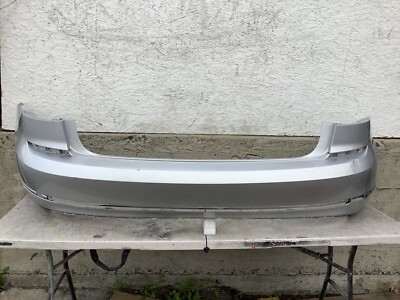 2016 2017 2018 2019 VOLKSWAGEN PASSAT REAR BUMPER OEM USED | eBay