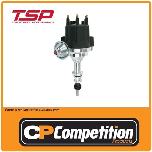 BILLET PRO SERIES READY TO RUN DISTRIBUTOR FORD 170 200 250 PRE ...