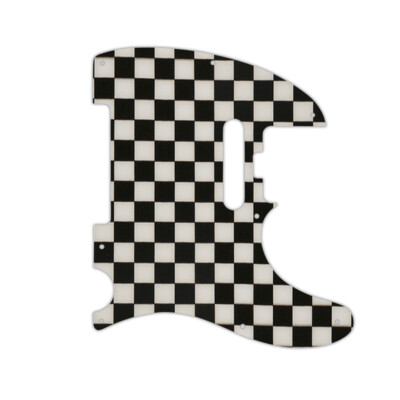 Custom Pickguard For Fender American Elite Telecaster Checkerboard | eBay