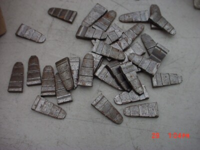 Red Devil 8005 Steel Wedge (Box of 36) | eBay