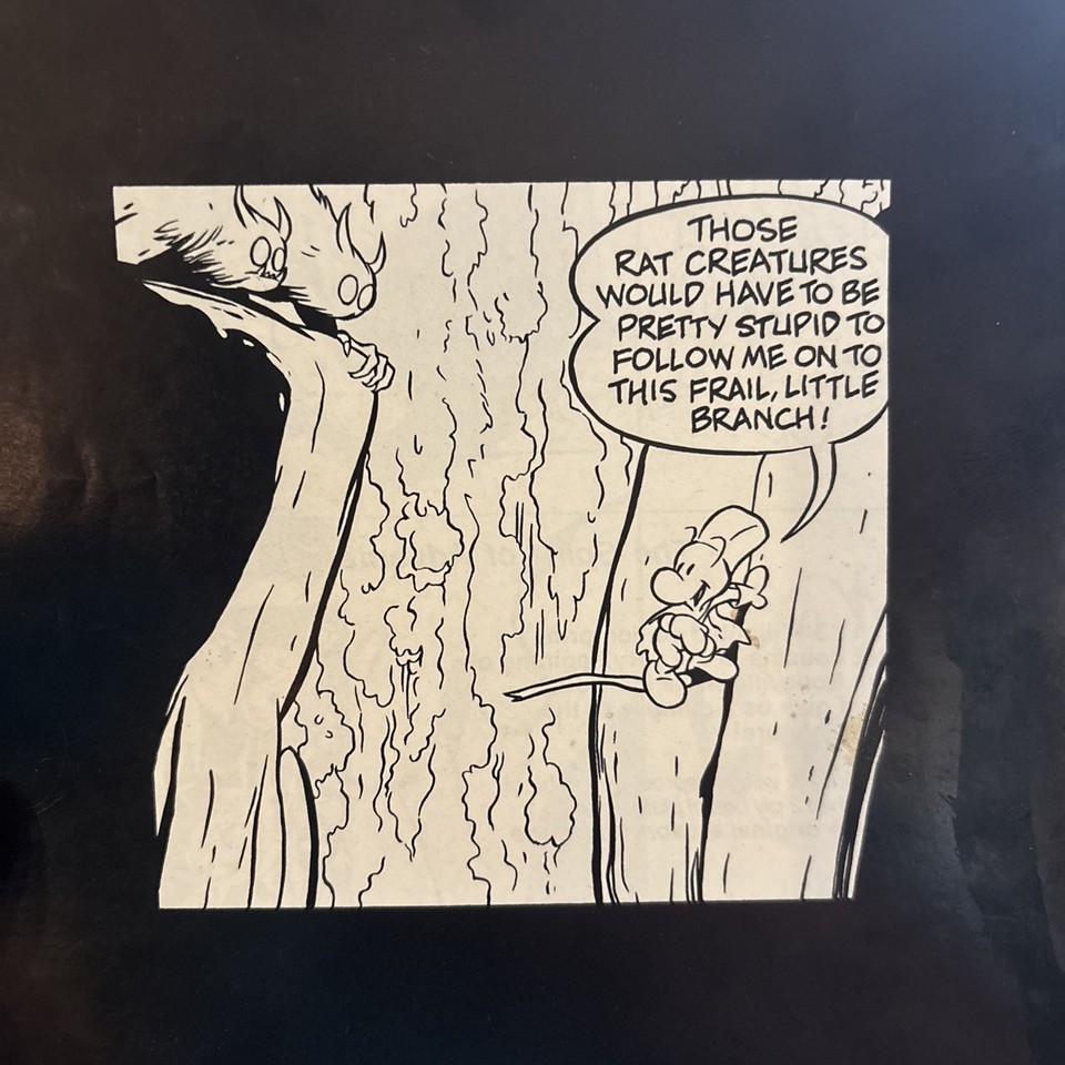 BONE #2 Cartoon Books 1994 VF Jeff Smith 7th Printing | eBay