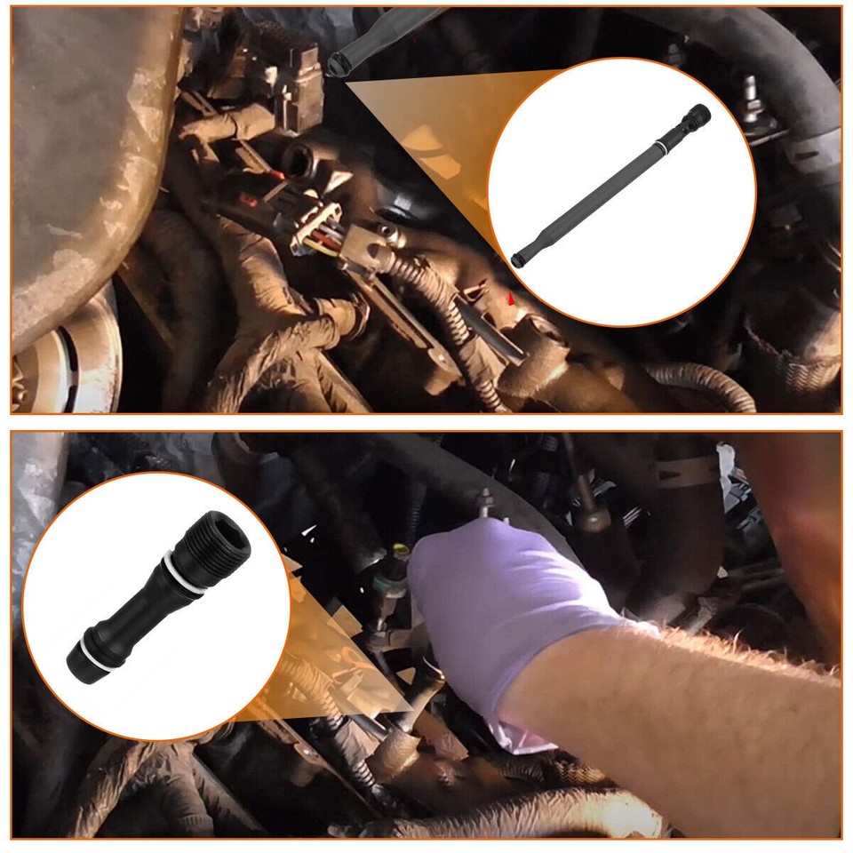 DIY Updated Stand Pipe / Dummy Plug Kit For Ford 6.0L Powerstroke ...