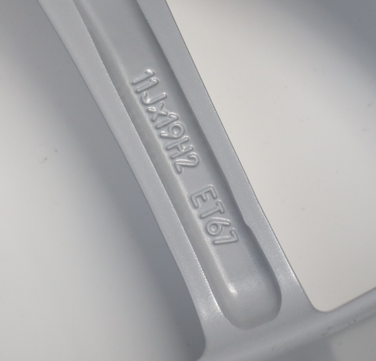 4 rims Alloy 19 " Porsche 997 Original Repainted 99736215604 ...