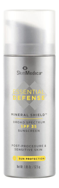 SkinMedica Essential Defense Mineral Shield Sunscreen SPF35 - 1.8fl. oz ...