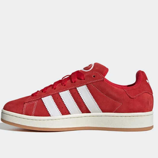 Adidas Campus 00's Originals 'Better Scarlet' - H03474 Expeditedship ...