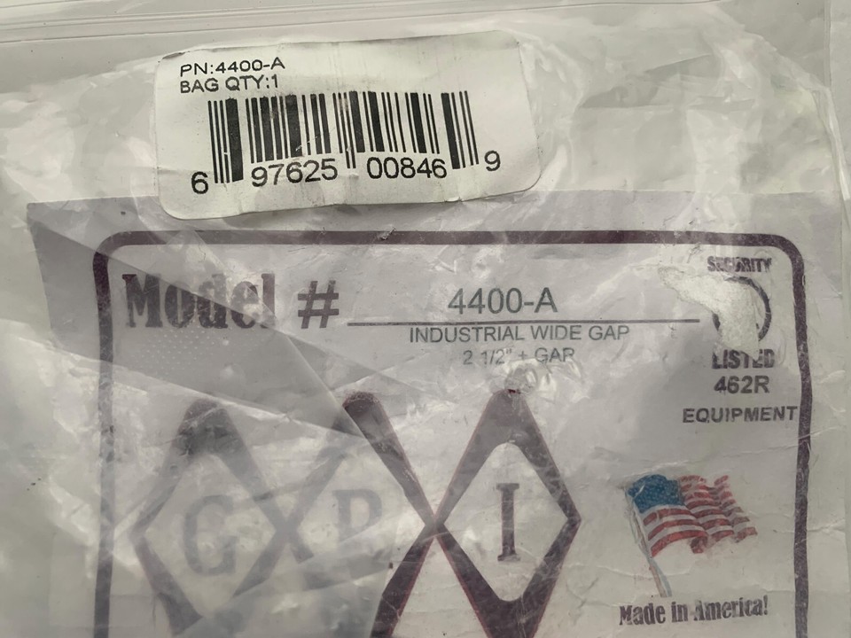 Brand New GRI 4400-A Industrial Door Surface Mount Alarm Switch | eBay