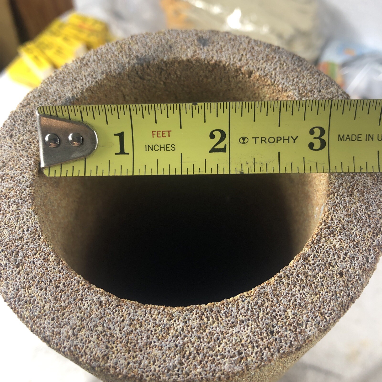 Norgren RP-ADAMS-525N Porostone Element 15" .25" " Bore (4292) for sale ...