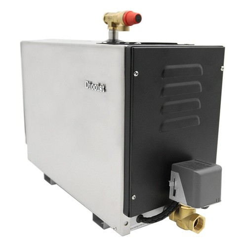 stainless steel Steam Generator House Steaming Sauna Room Steam Bath ...