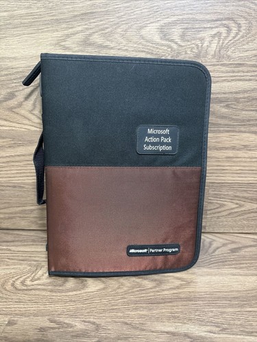 Microsoft Action Pack Subscription Partner Program 49 Discs And ...